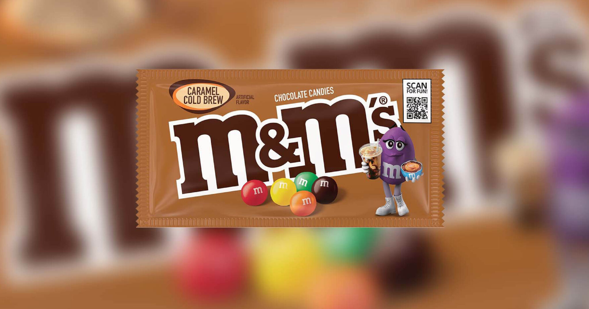 M&M’s Unveils Caramel Cold Brew Chocolate Candies - Kansas Business News