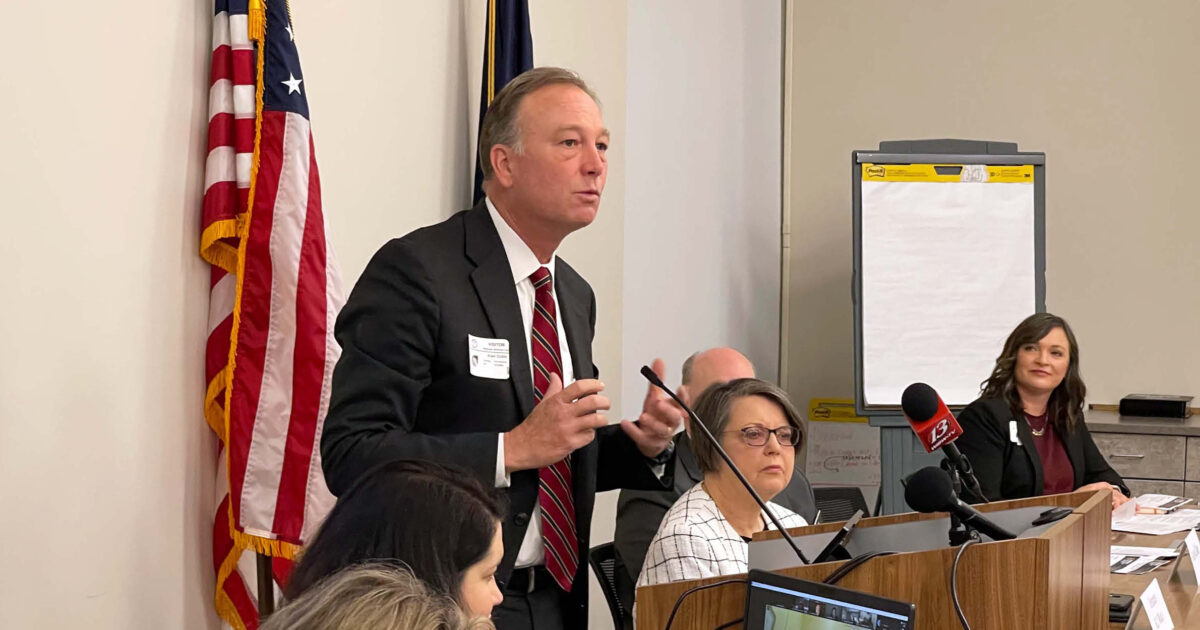 New Committee Addresses Kansas’ Lack of Rural Attorneys - Kansas ...