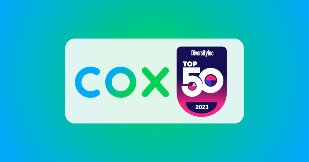 Cox Ranked No.18 on ‘Top 50 Companies for Diversity’ List - Kansas ...