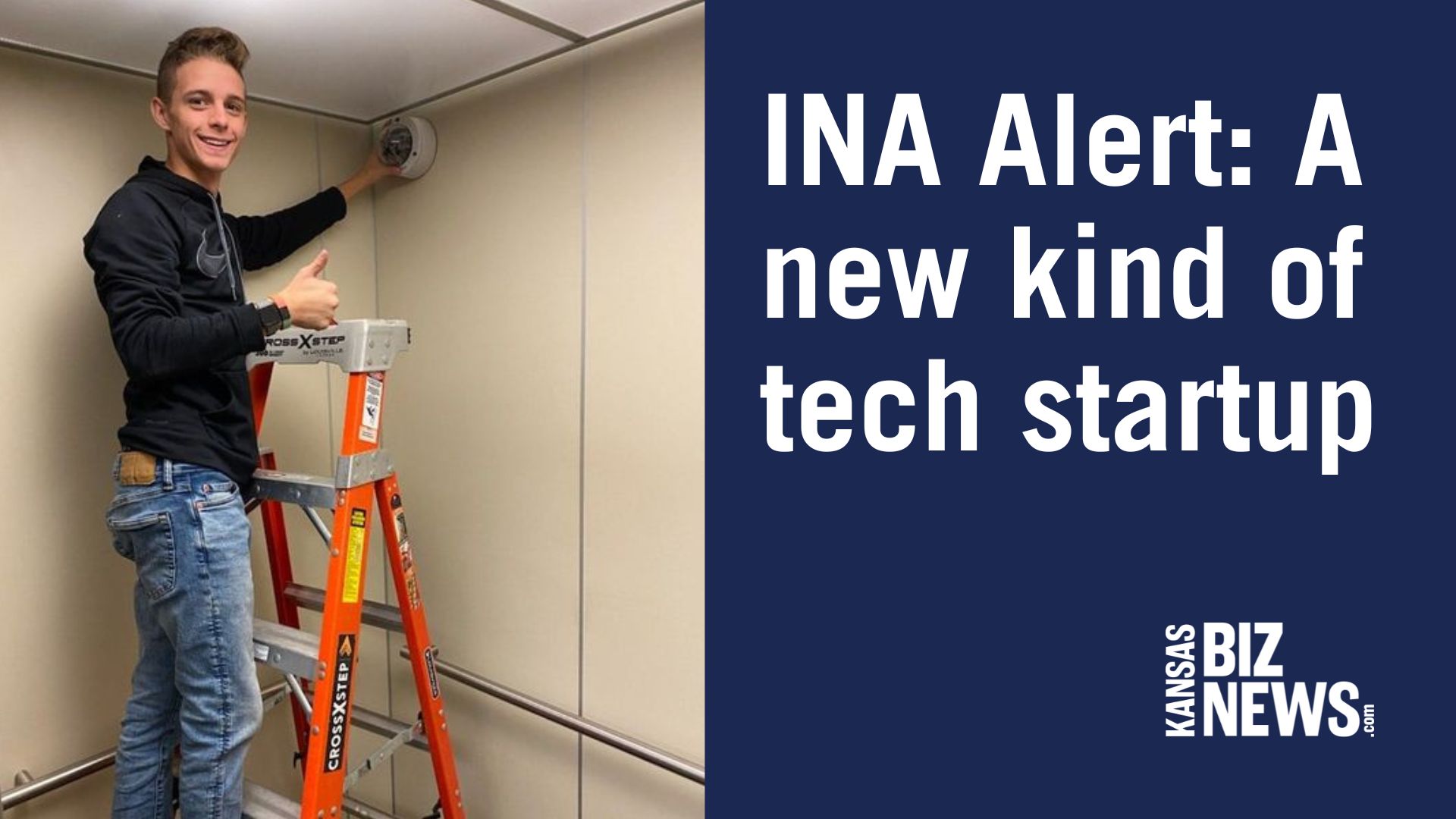 Kansas Company Profile: INA Alert is a new kind of tech startup ...