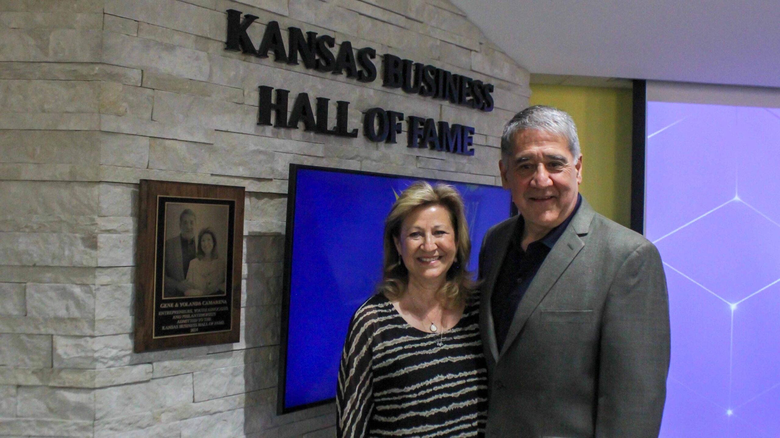 Kansas Business Hall of Fame Induction Ceremony Adds Three New Members ...