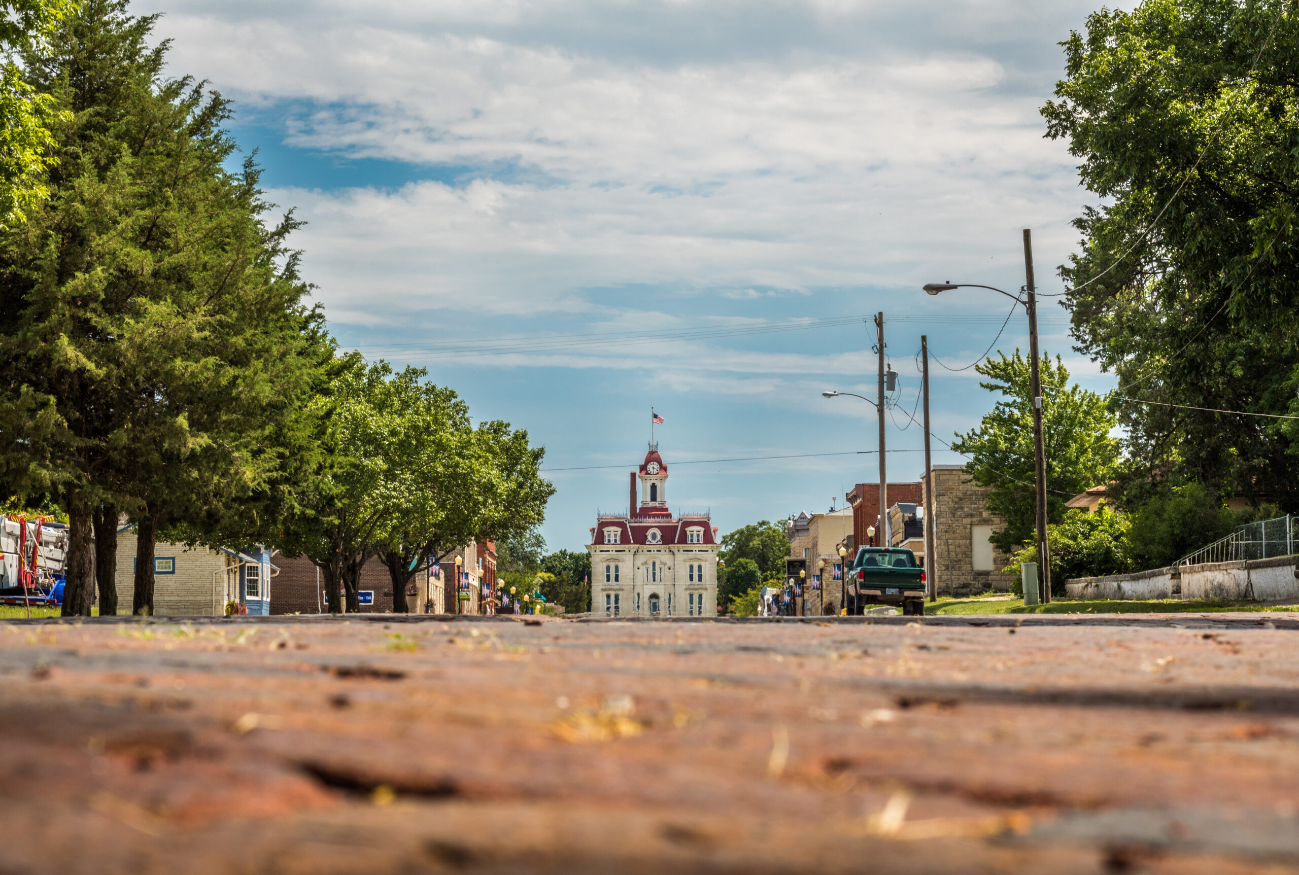 Kansas Rural Mainstreet Index Shrank Again In June - Kansas Business News