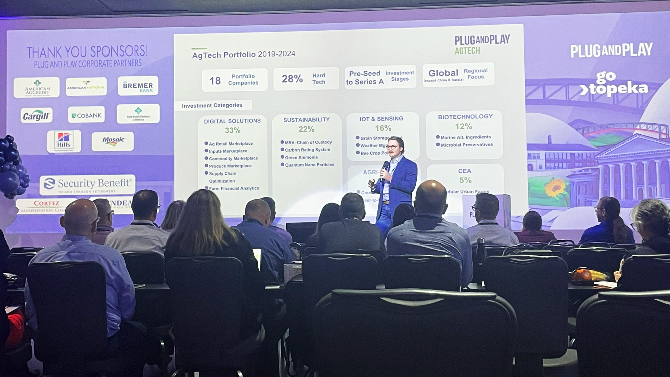 26 Companies From Around the World Pitch Ag, Animal Health Ideas at ...
